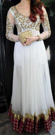 Long Farak in Fashion for girl | eachnevery