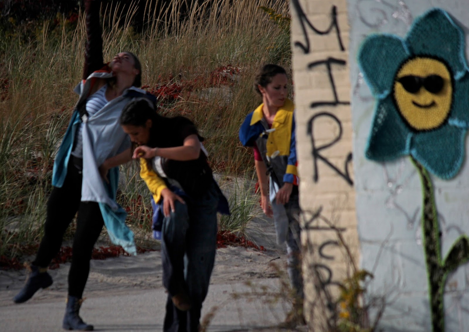 A Choreographer's Blog