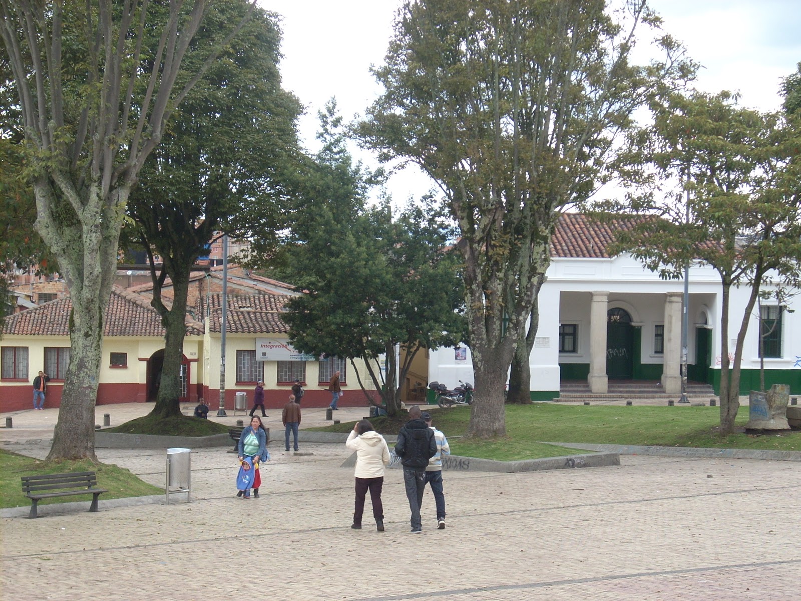 BOGOCAPITAL: SUBA, ANTIGUO PUEBLO MUISCA