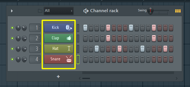 06 – FL STUDIO - El Channel Rack: edición | Producción musical