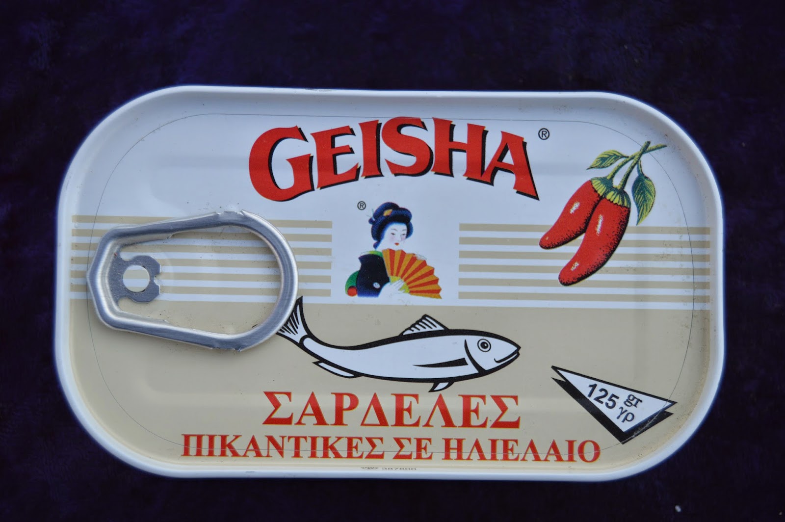 Mouth Full of Sardines: Geisha-138