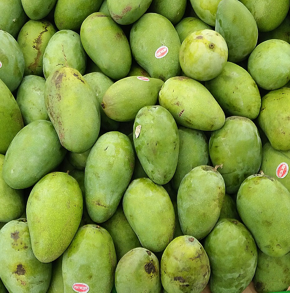 Jurnal Meidina: Sekilas info tentang Mangga Muda dan Kandungannya