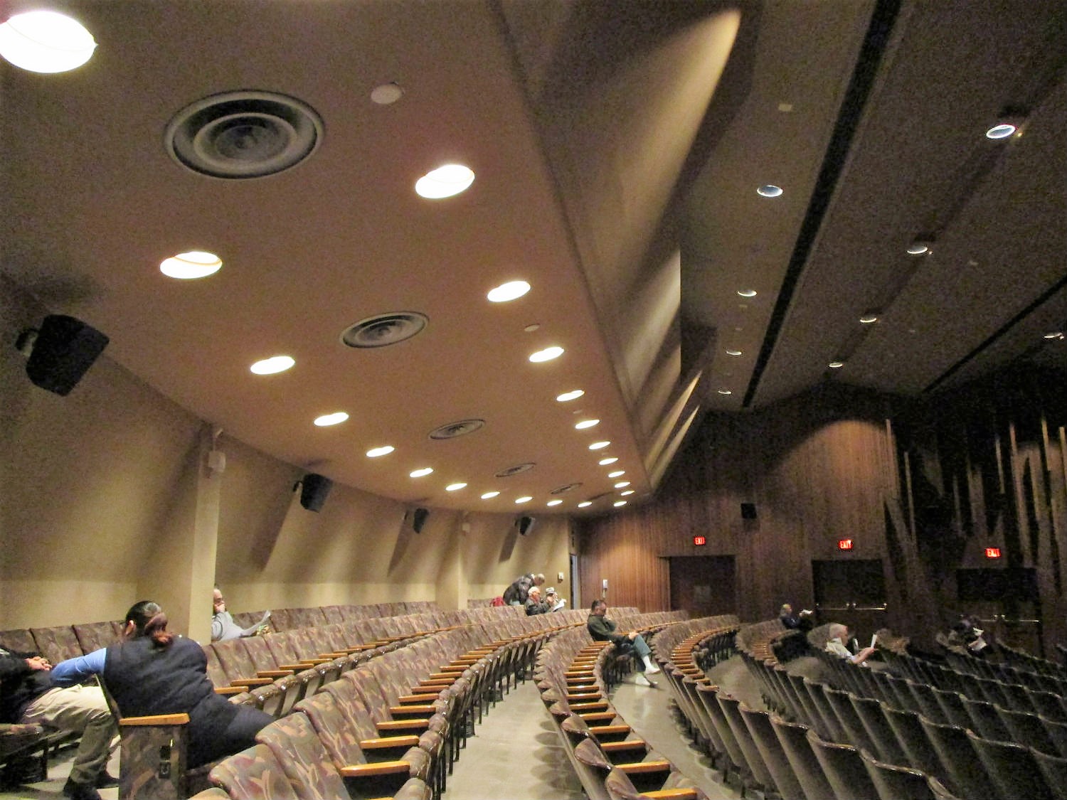 Los Angeles Theatres: Leo S. Bing Theatre/LACMA