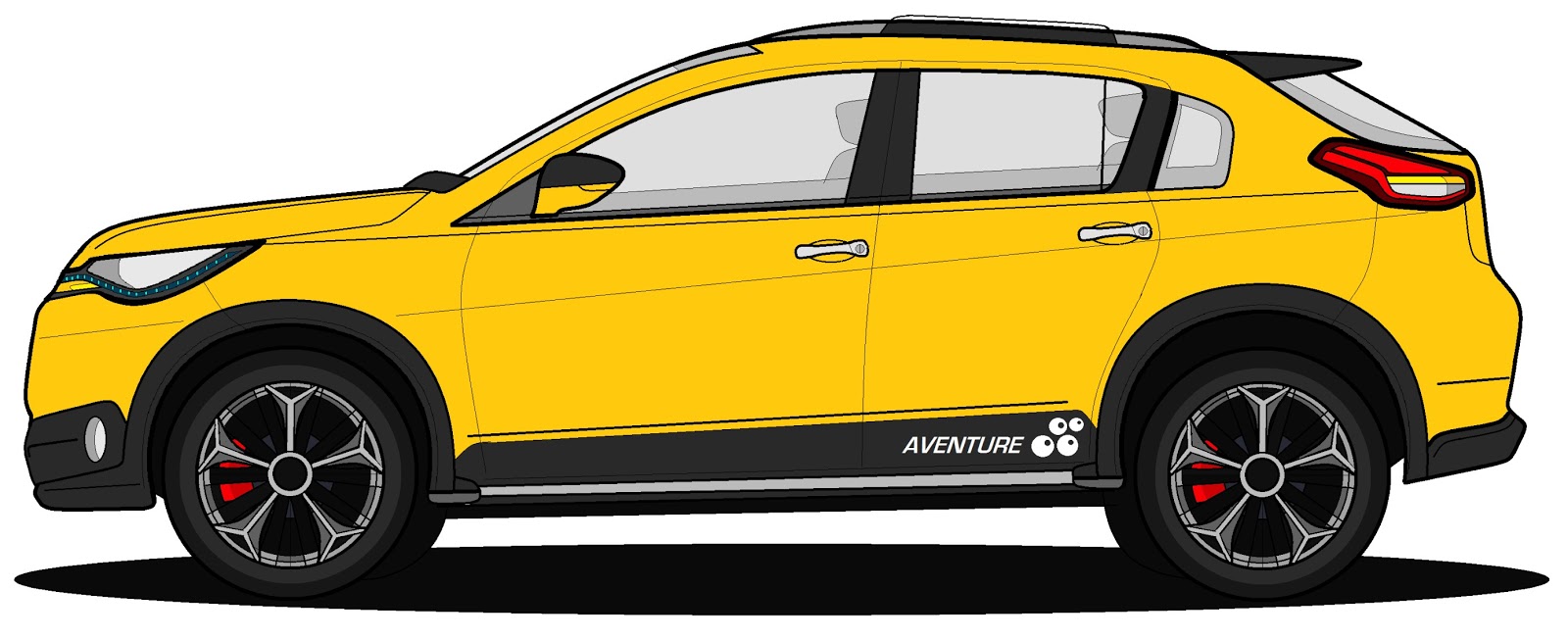 PT-Motors: Veja as Fotos do Novo B15