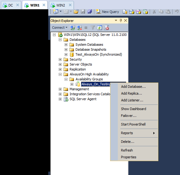 SQL Server DBA: Step by Step Always On Availability Groups in SQL ...