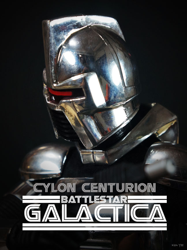 Battlestar Galactica Cylon Logo