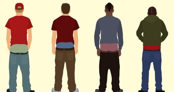 What you should know about Sagging