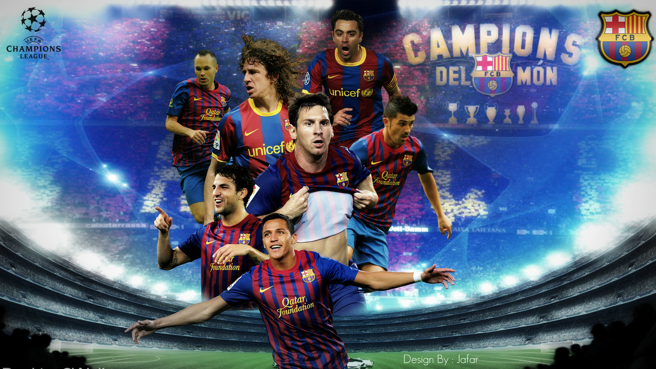 Gambar Barcelona Untuk Wallpaper - codinganku
