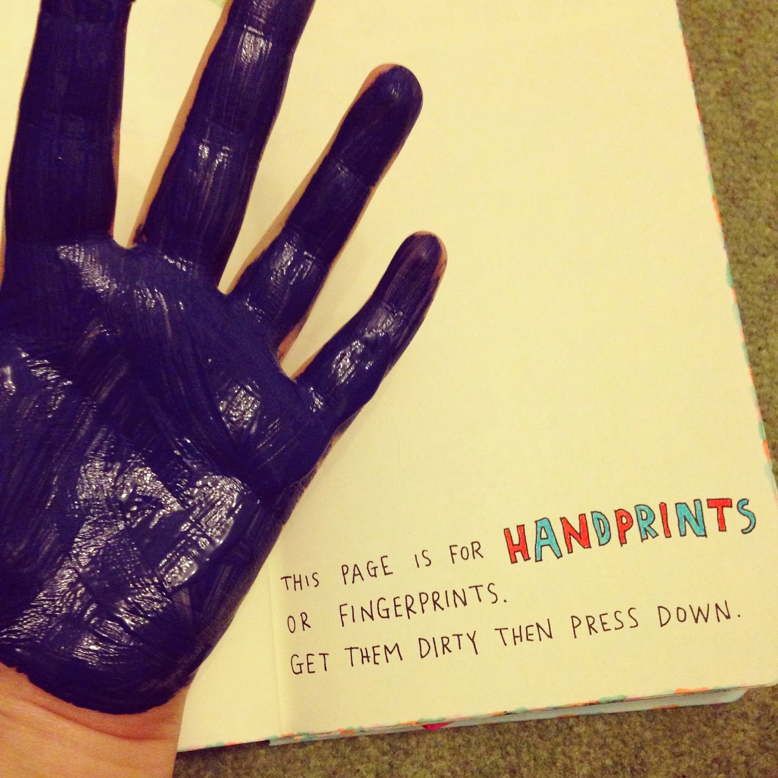 itsrebecca: April 2015