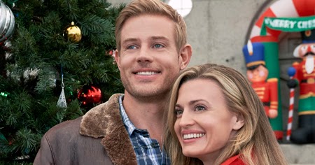 C'est un beau téléfilm : Noël et Romance...Chrisnow: L'ATELIER DE JOUETS DU PÈRE NOËL ...