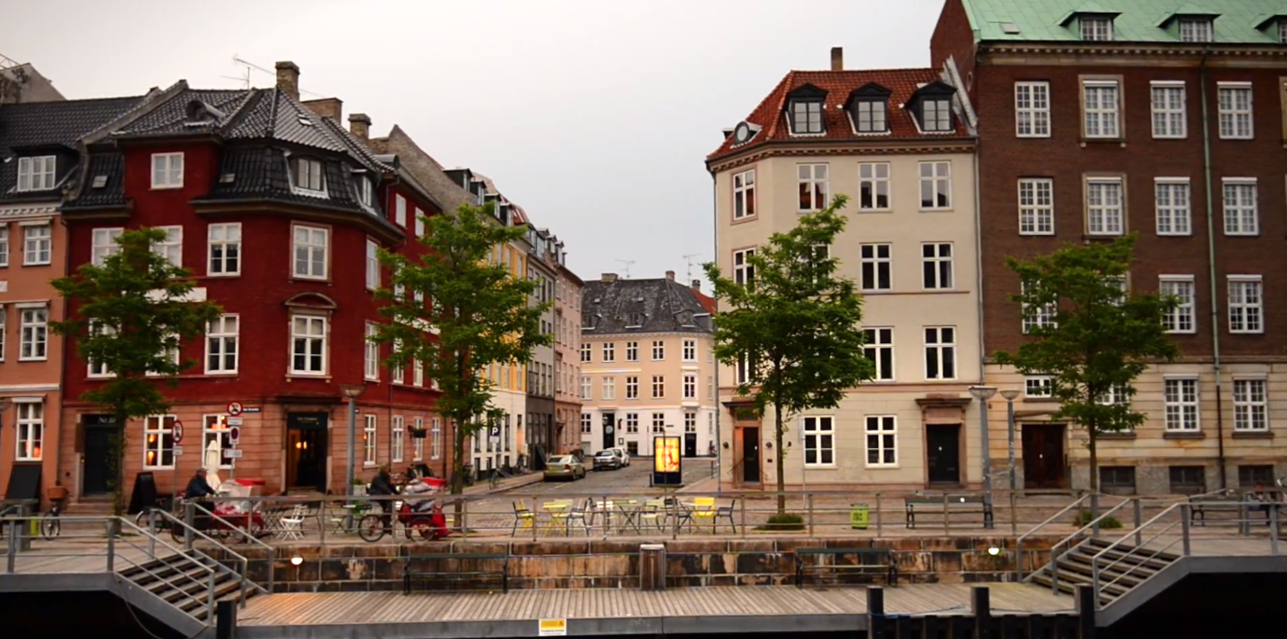 København, Hovedstad i Danmark - Dansk Encyklopædi