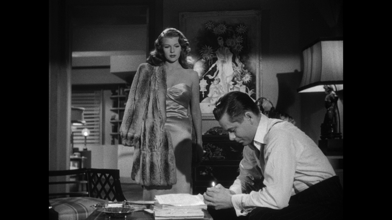 Charles Vidor: "GILDA" Ένα Film Noir στη Δίνη του Πάθους