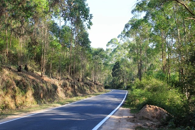 Present Condition of Munnar Roads | Good Smooth Roads Welcome you to ...