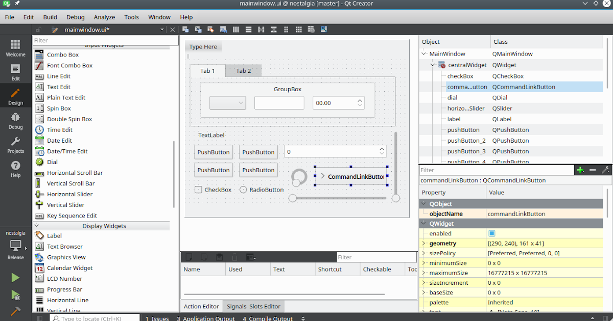 Setup Complete Qt Development Tools on KDE Neon