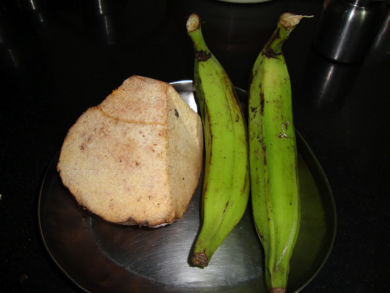 My Recipe: Kerala Kalan (Onam Special - Kurukhu Kalan)