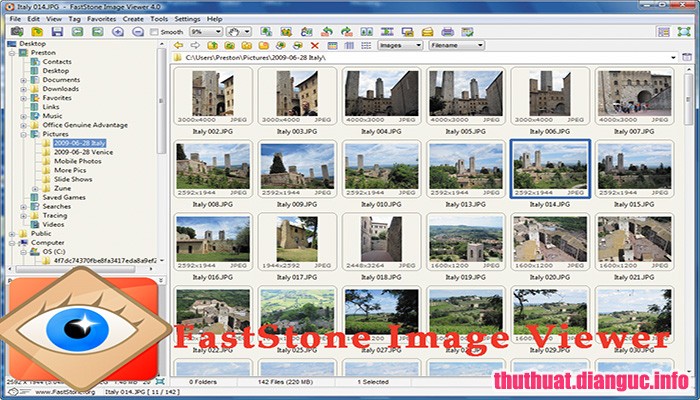 Download FastStone Image Viewer 6.7 Full Cr@ck | Viết bởi Dungtuyt