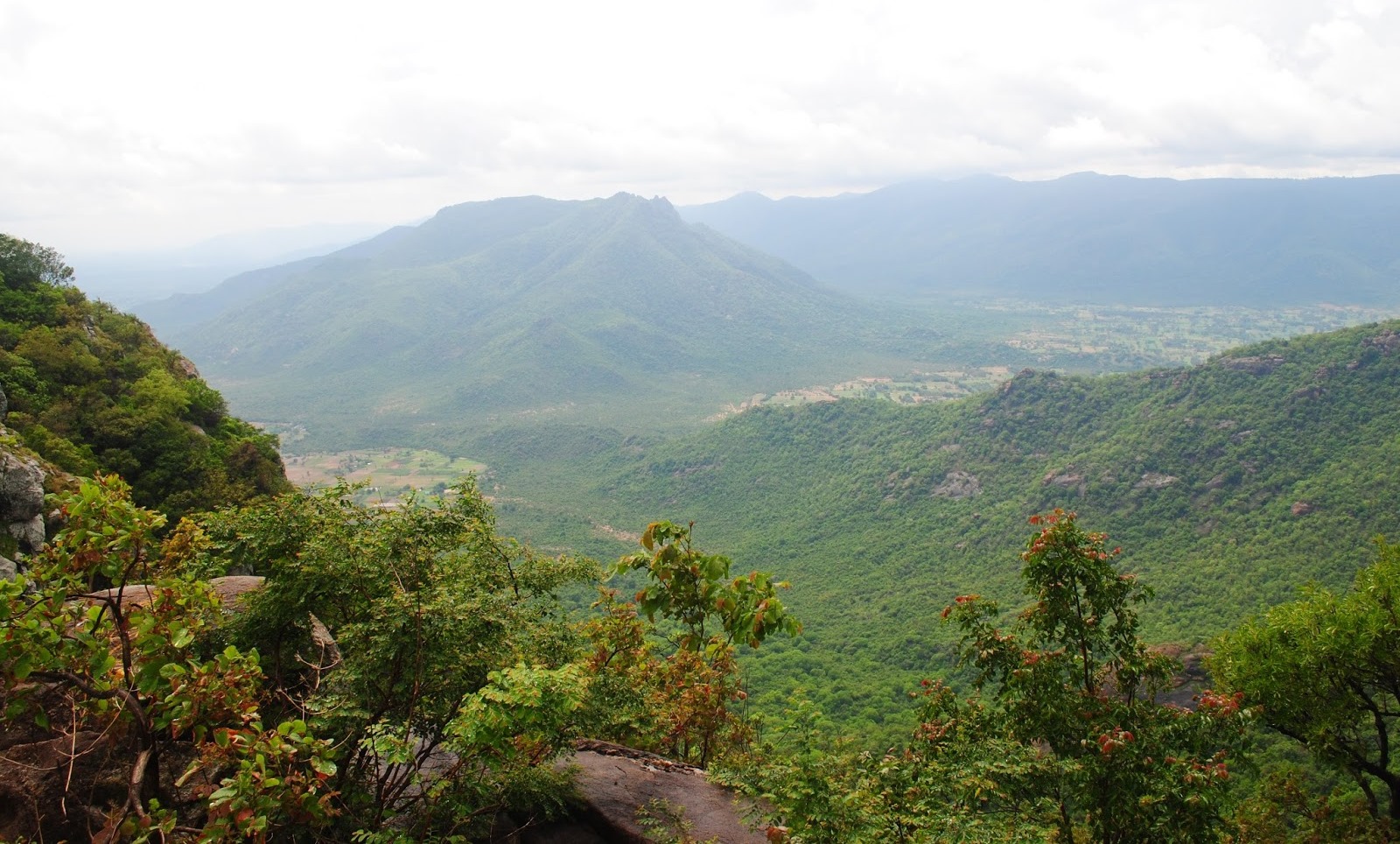 Tamilnadu Tourism: Parvathamalai, Thiruvannamalai