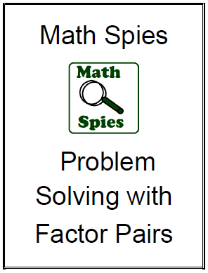 Artistry of Education: Math Spies: Reclaiming Chaos Compound -- Math ...