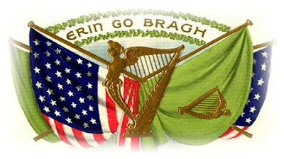Nagle5 News: Erin Go Bragh!