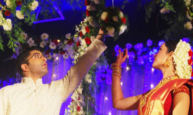 WORLD GOSSIPS NO 1: MAMTA MOHANDAS WEDDING PHOTOS