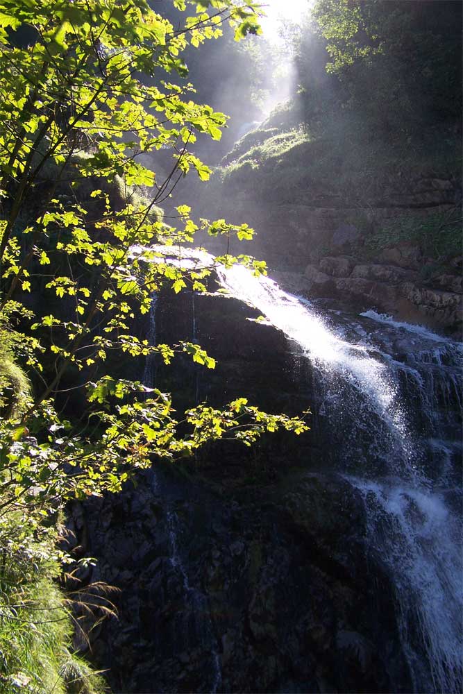 1001 Arabian Nights: The most amazing waterfall of them all ...