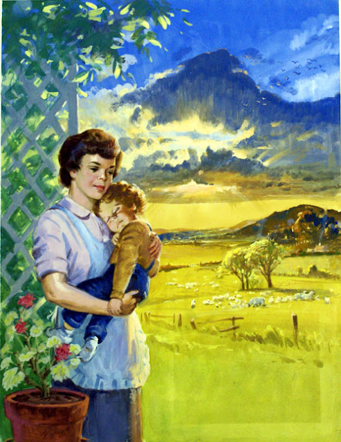 Soloillustratori: Roger Hall