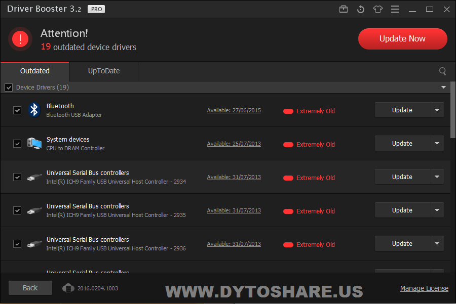 IObit Driver Booster PRO 3.2.0.696 Full Version - Download Software APK ...