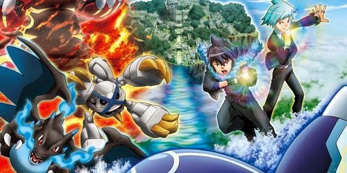 Pokémon XY: Mega Evolution Special III: Video y poster promocional – ANMTV