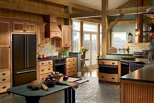 Kitchen Ideas - elituze: common kitchen layouts
