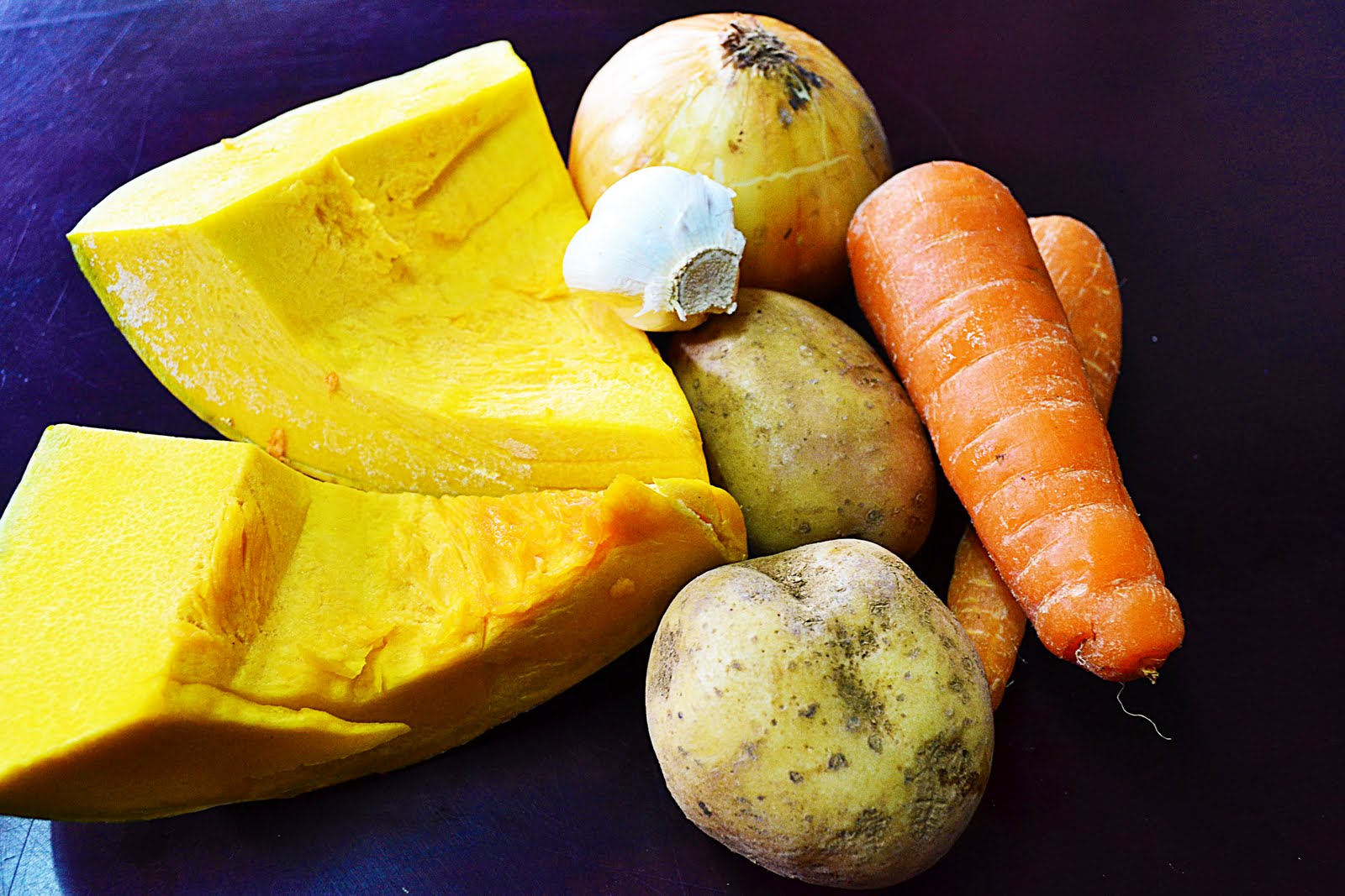 Frugal Gourmet: Pumpkin Soup