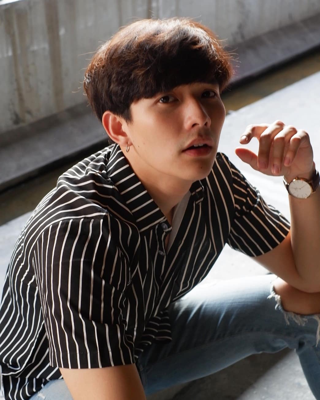 me wuv you: Lee Thanat Loekhunnasombat Profile and Fact