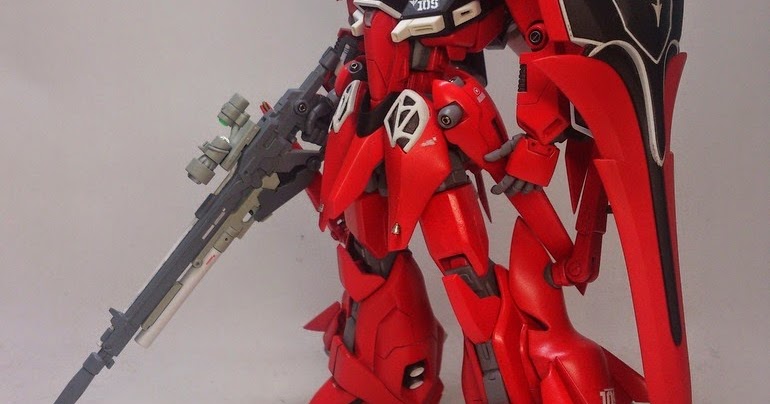 HGUC 1/144 ReBawoo Custom Build - Gundam Kits Collection News and Reviews