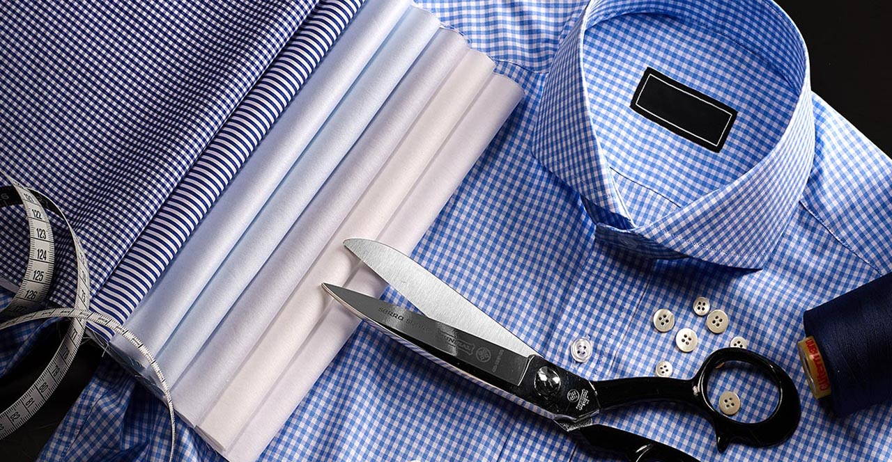 How You Can Design Tailor Made Shirts on the Web