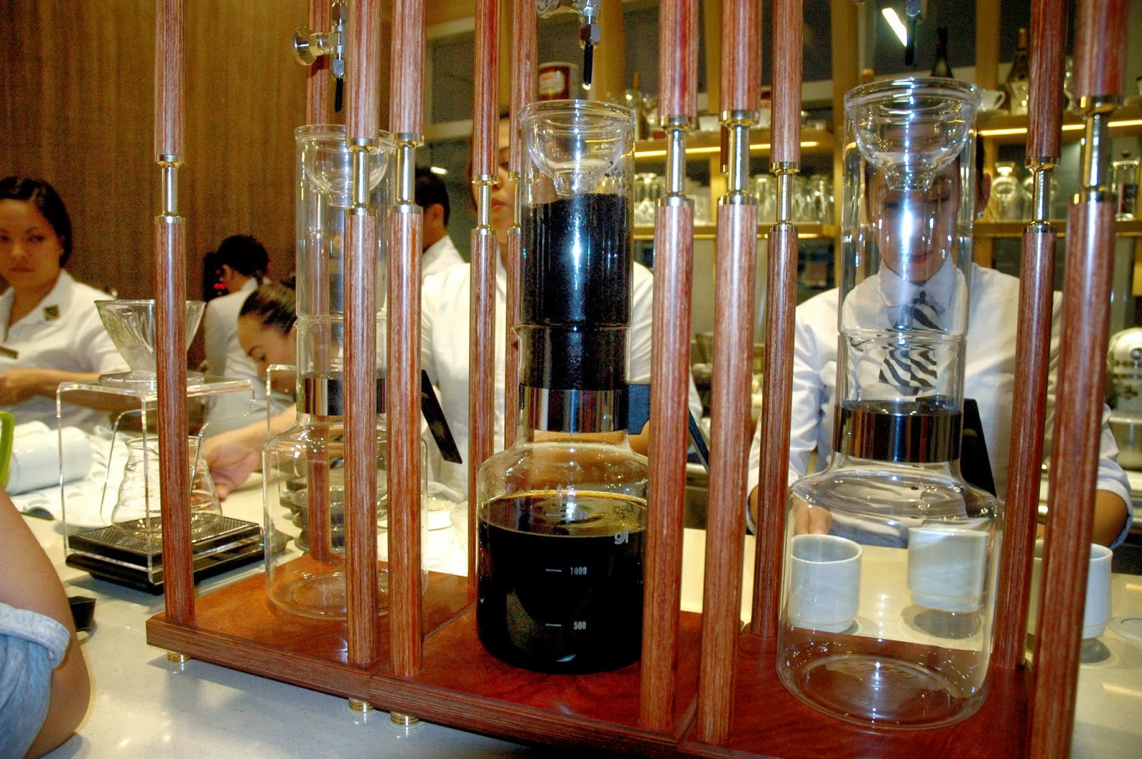 DUDE FOR FOOD: Elevating Your Coffee Experience at Mentore Coffee+Bar ...