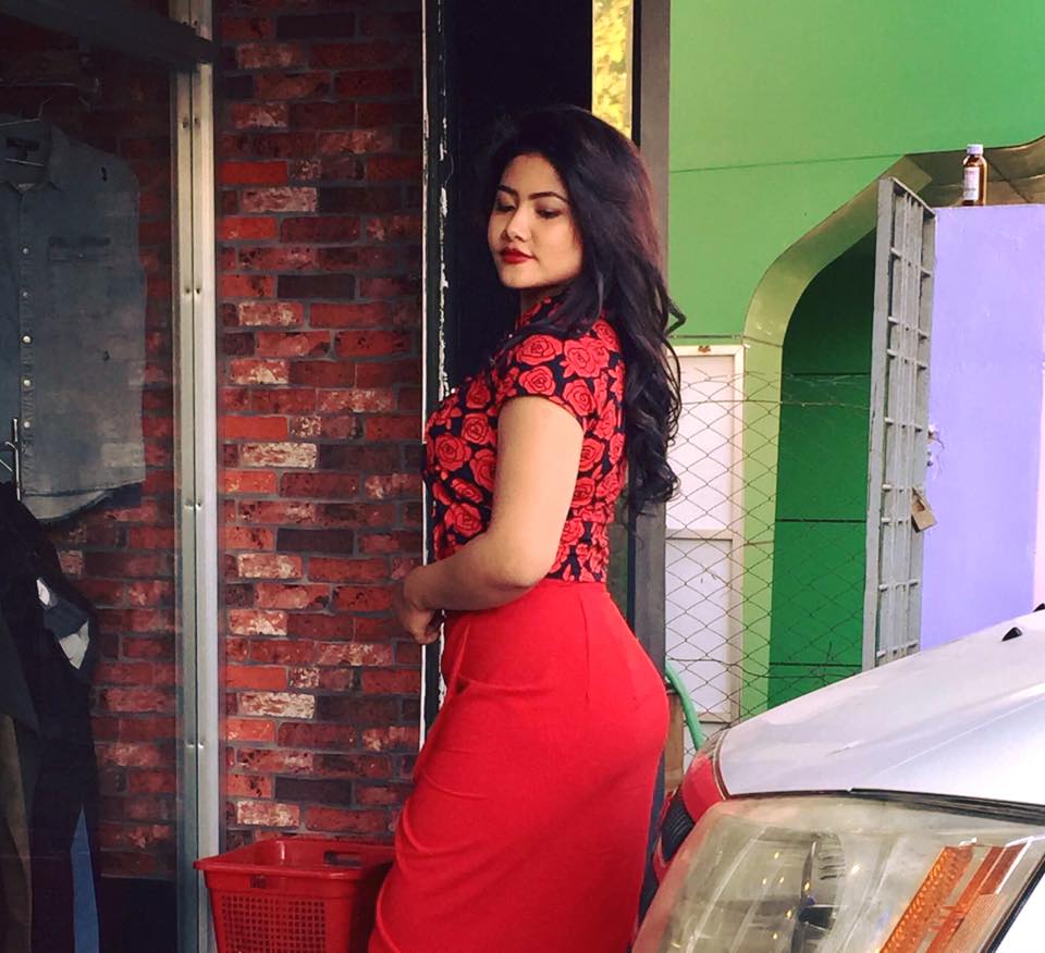 May Pan Chee - Asia Model Girls