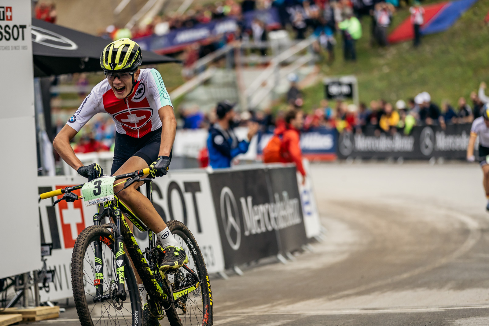 Stigger y Balmer Logran los títulos Junior en el Campeonato del mundo ...