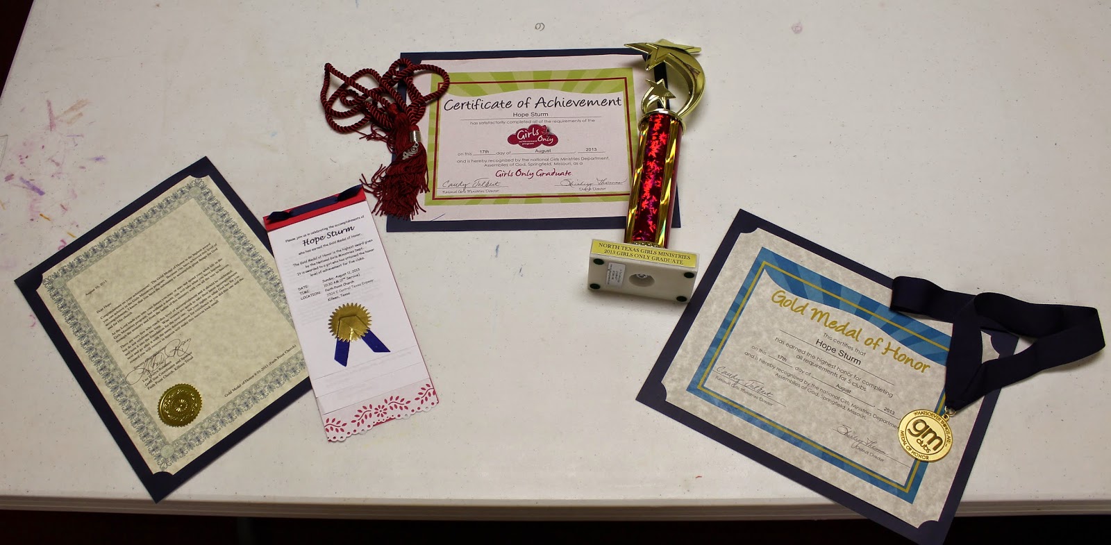 Girls Ministries Mpact Stars Club - Missionettes: Crowning Ceremony ...