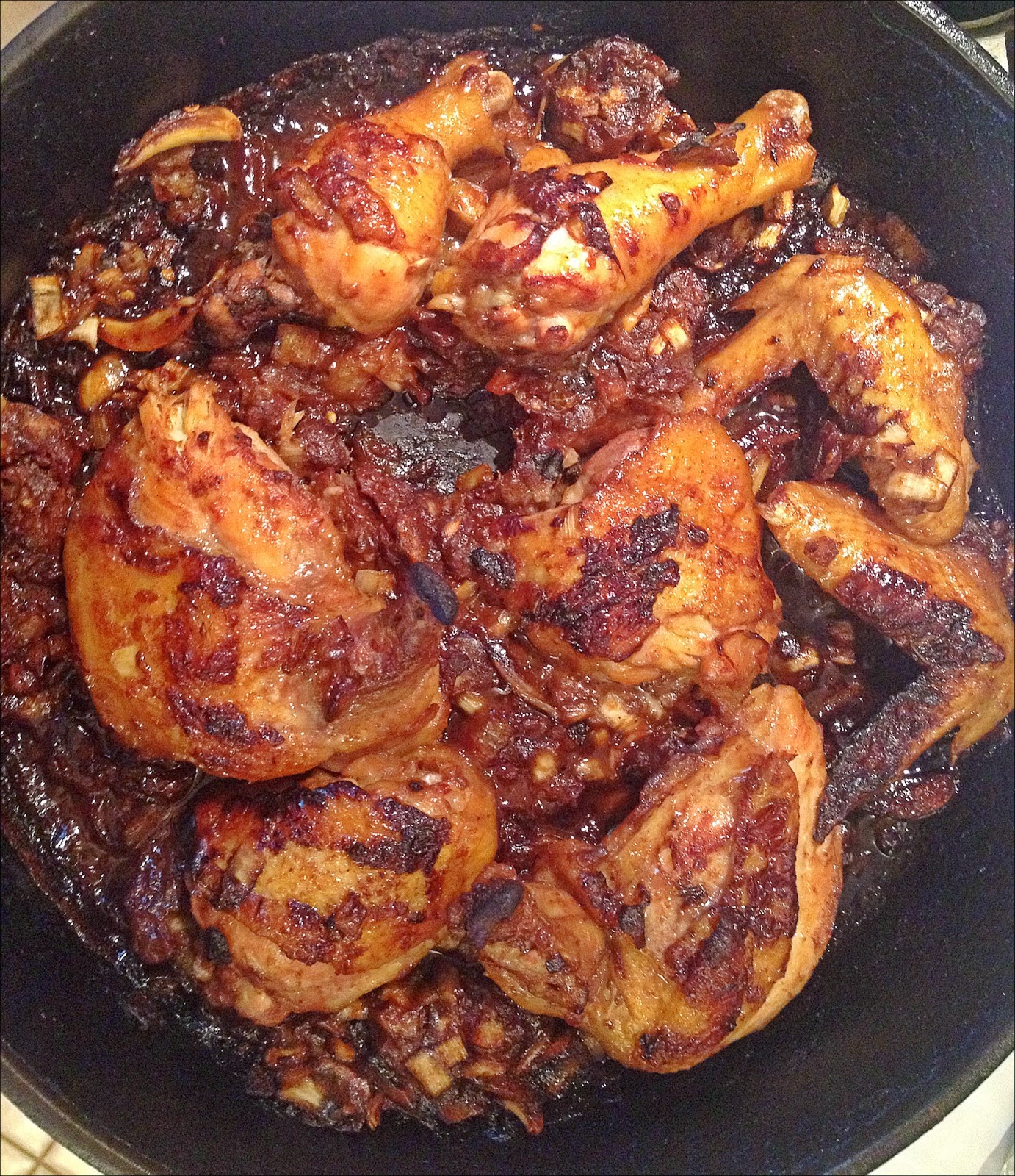 THE FARM STORE at Big Mamou Organic Farm: Tamarind Chicken