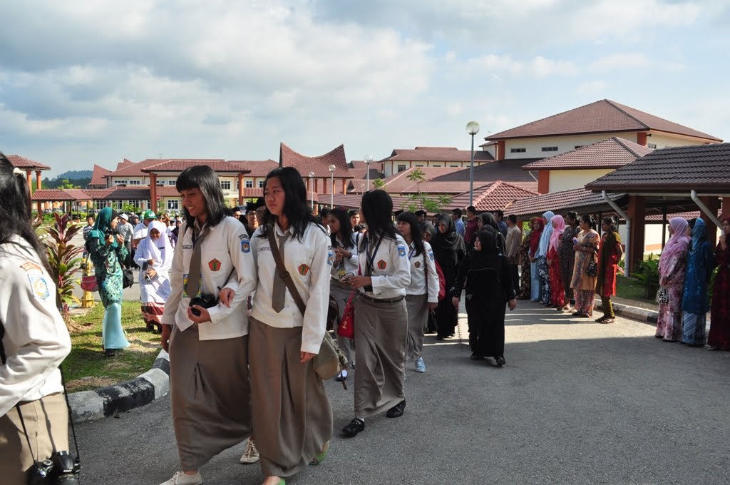 Sekolah Menengah Sains Rembau: June 2011