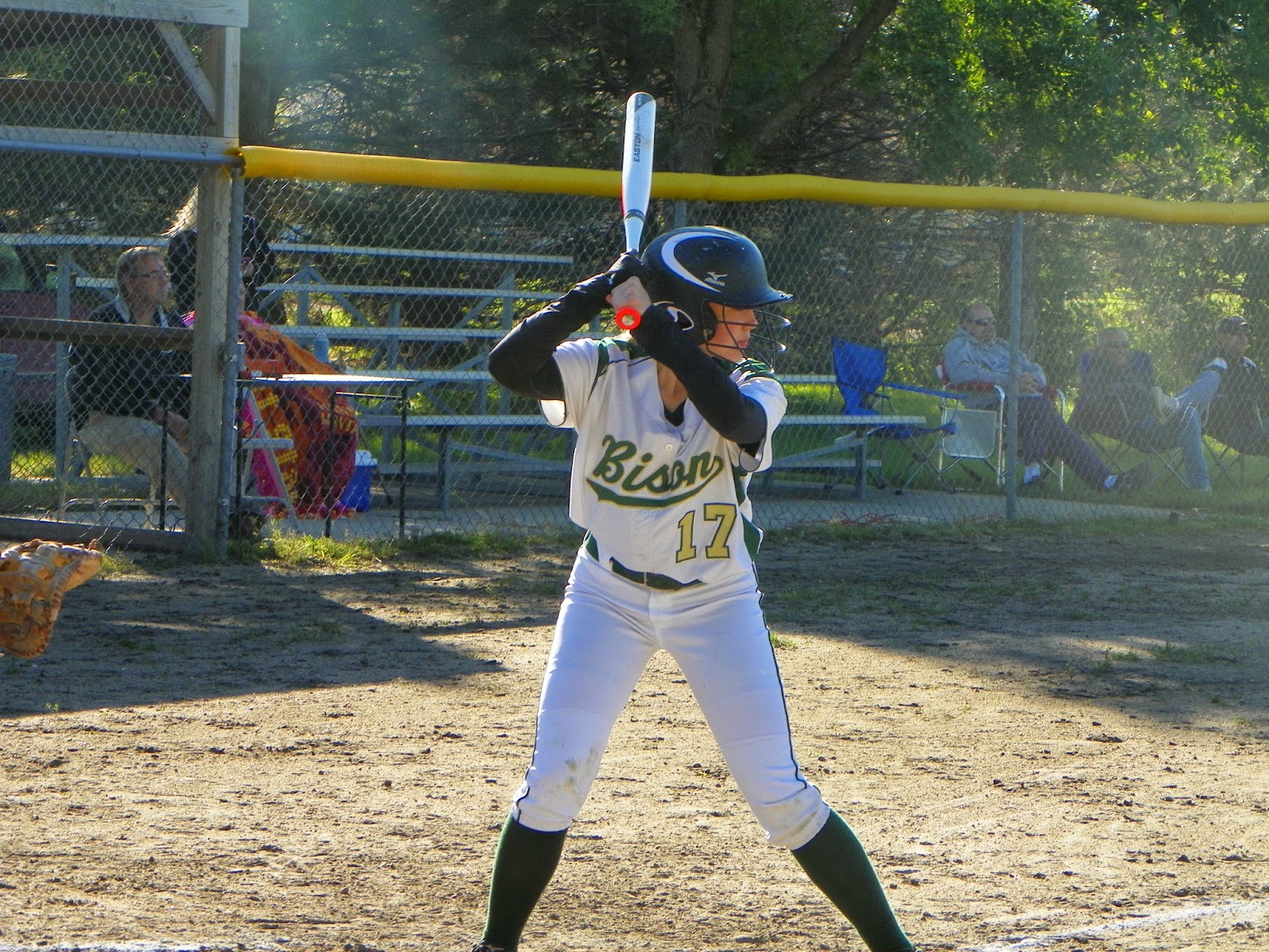 Central City Lady Bison Softball Scoop: Twin Rivers Defeat Bison Ladies ...