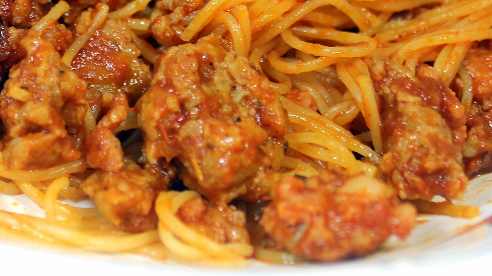 52 Ways to Cook: Spaghetti with a Sausage Ragu Sauce - 52 Simple but ...