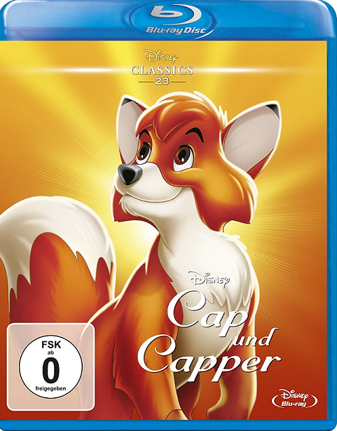 The World's Society Onlinemedien: Kids Edition: Cap und Capper (Disney ...