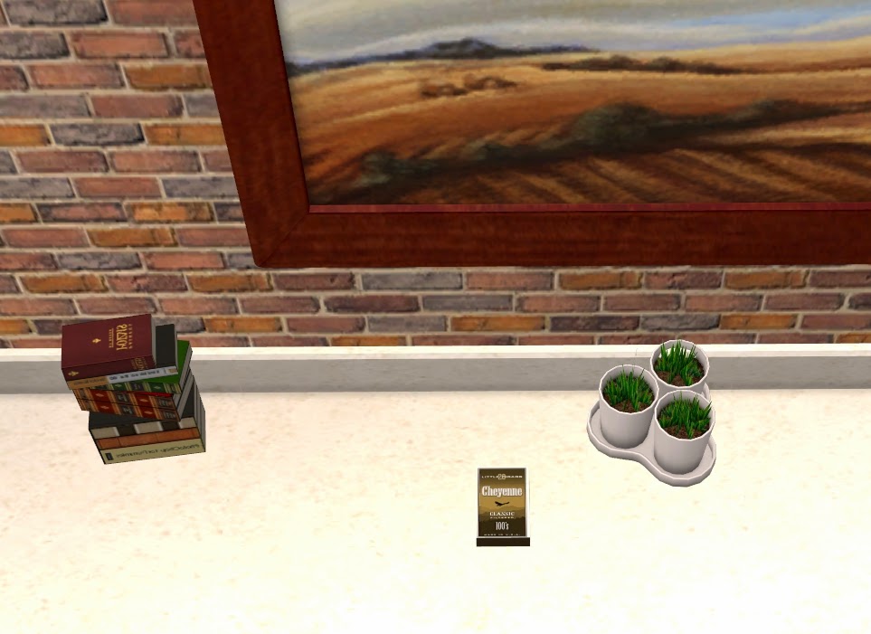 TheNinthWaveSims: The Sims 2 - Cheyanne Little Cigars Recolours of My ...