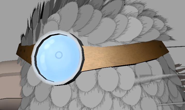 Beyond Moons: Matey Goggle Texture