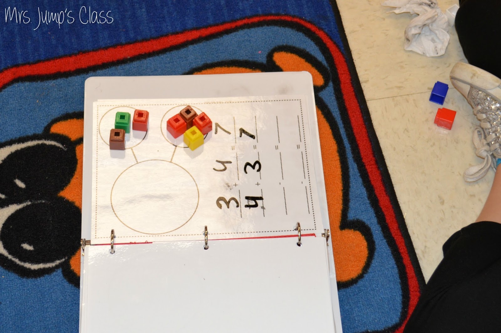Kindergarten Guided Math