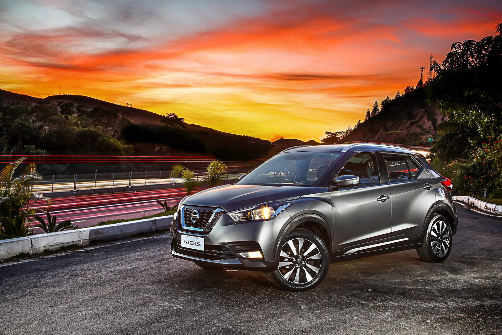 Nissan Kicks 2017: fotos, preços e especificações oficiais