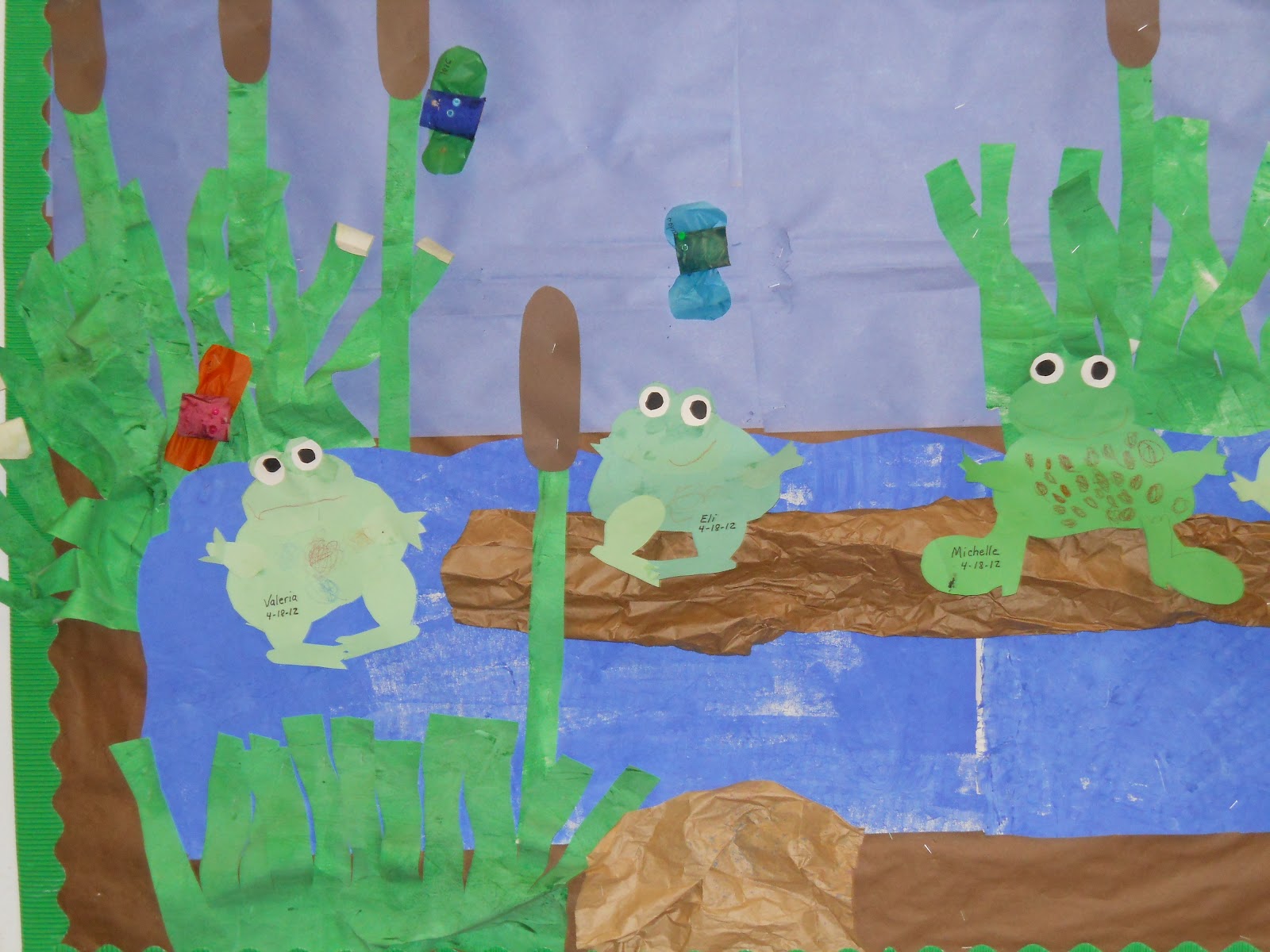 Learning and Teaching With Preschoolers: Week of the Frog