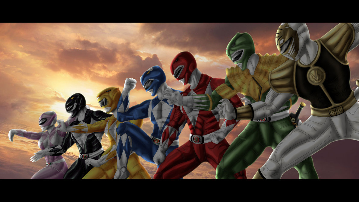 Death of The Mighty Morphin Power Rangers | UnitedFanboyz.com