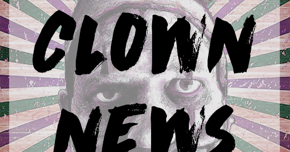 Winston: Strange Sightings: What You Need To Know About The Clown Epidemic