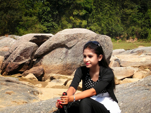 Soumita: A trip to the land of temples:Deulghat,Puruliya:Jhalda